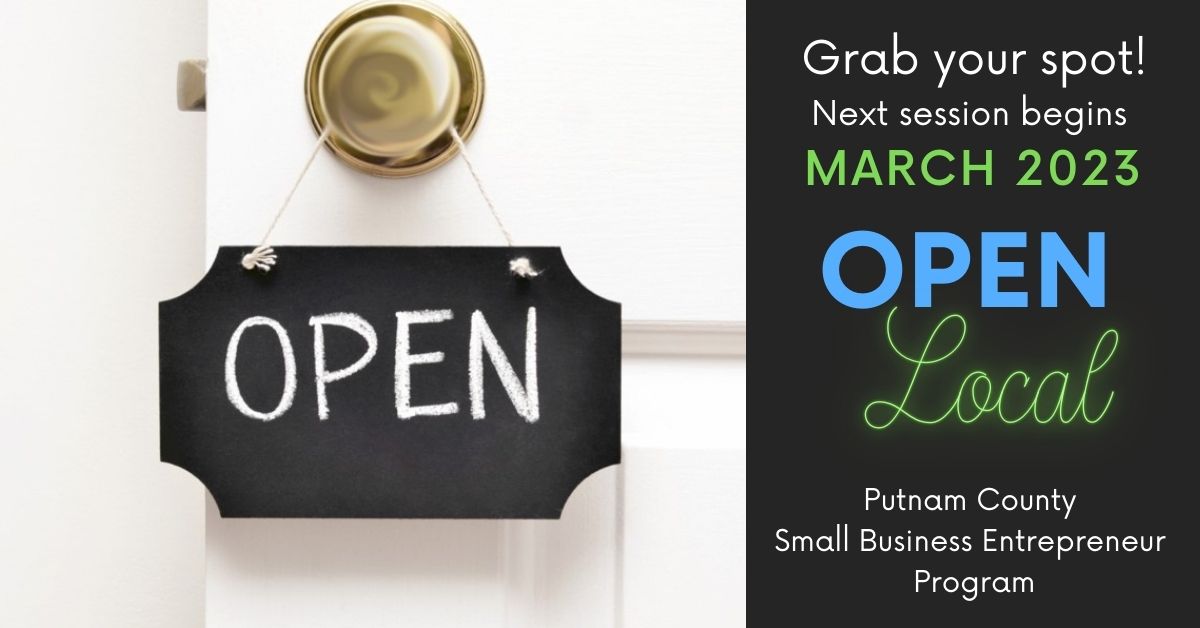 Ottoville Chamber of Commerce - Open Local Launch 2023